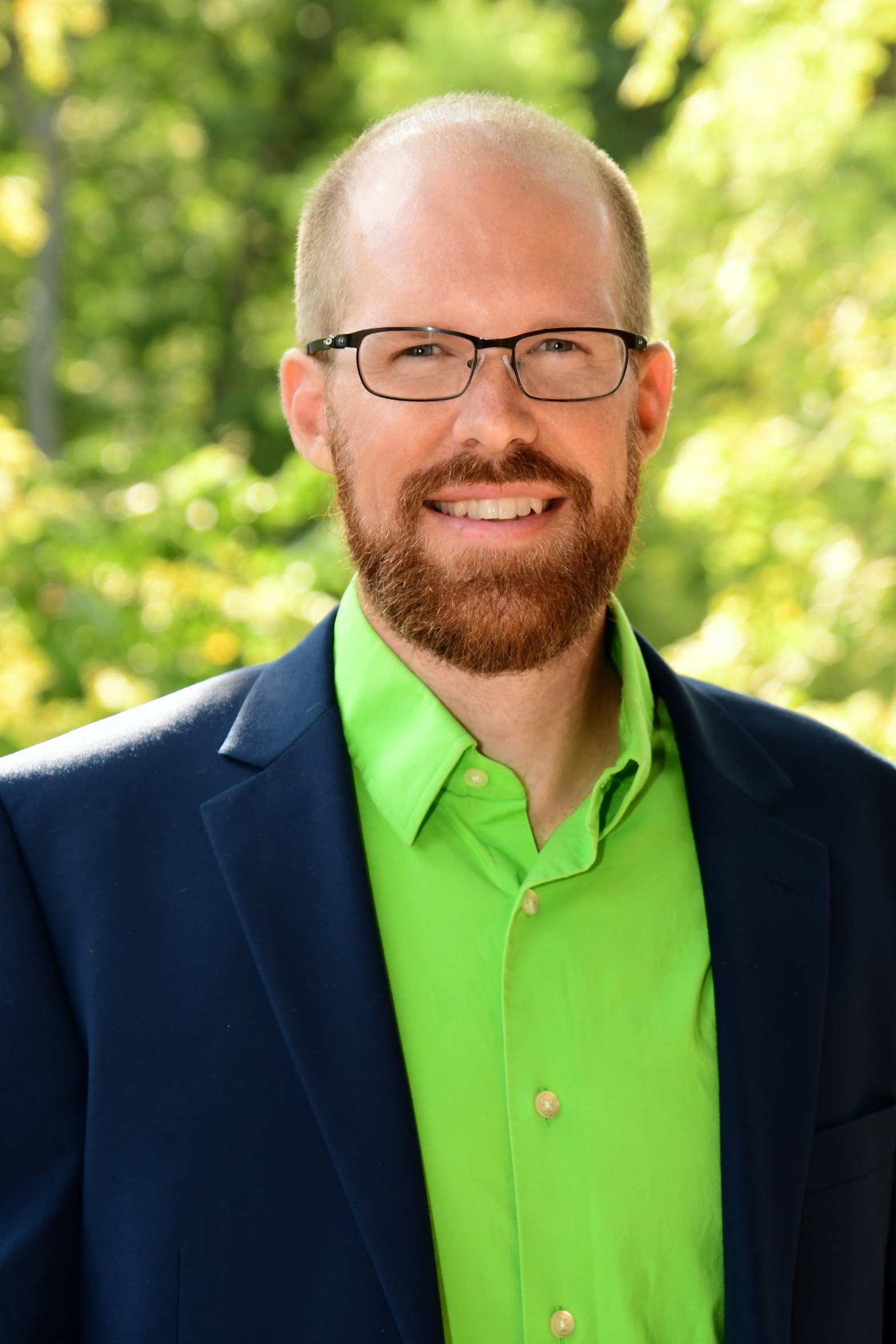 Staff – Trees Forever