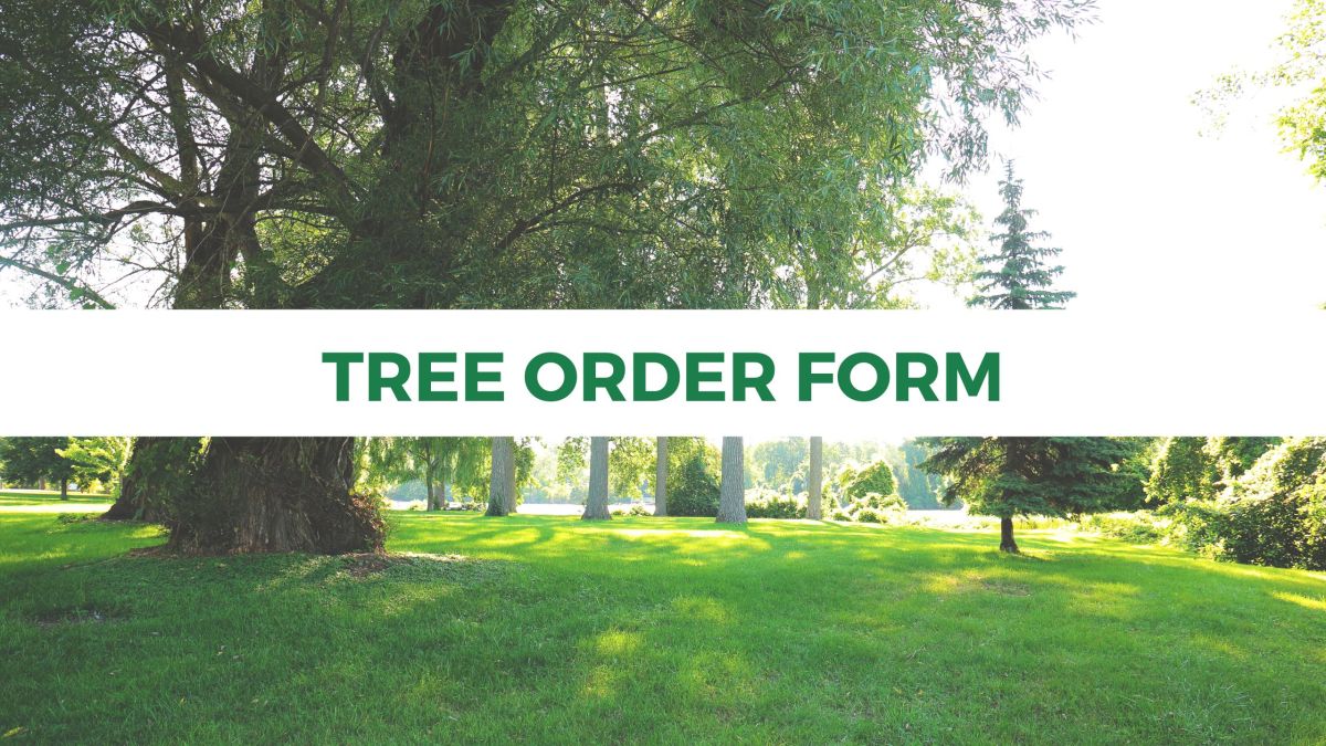 NTC Tree Order Form – Trees Forever