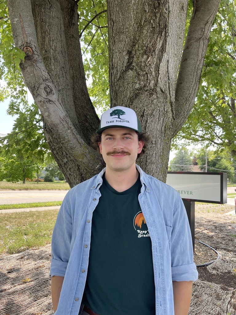 Staff – Trees Forever