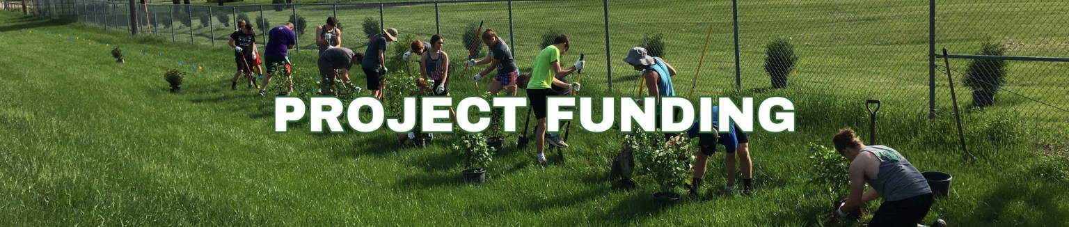 Project Funding – Trees Forever