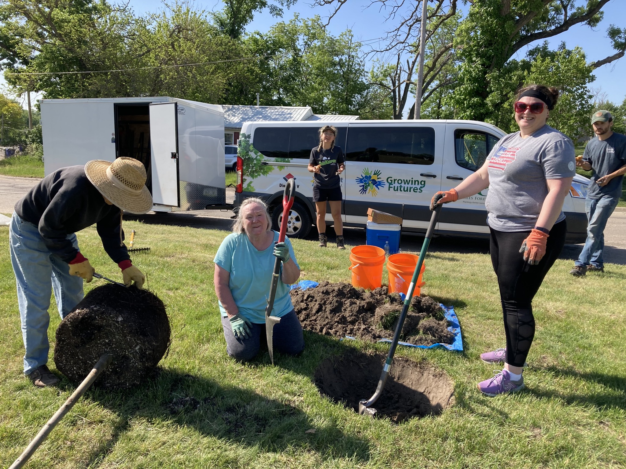 campus canopy – Trees Forever