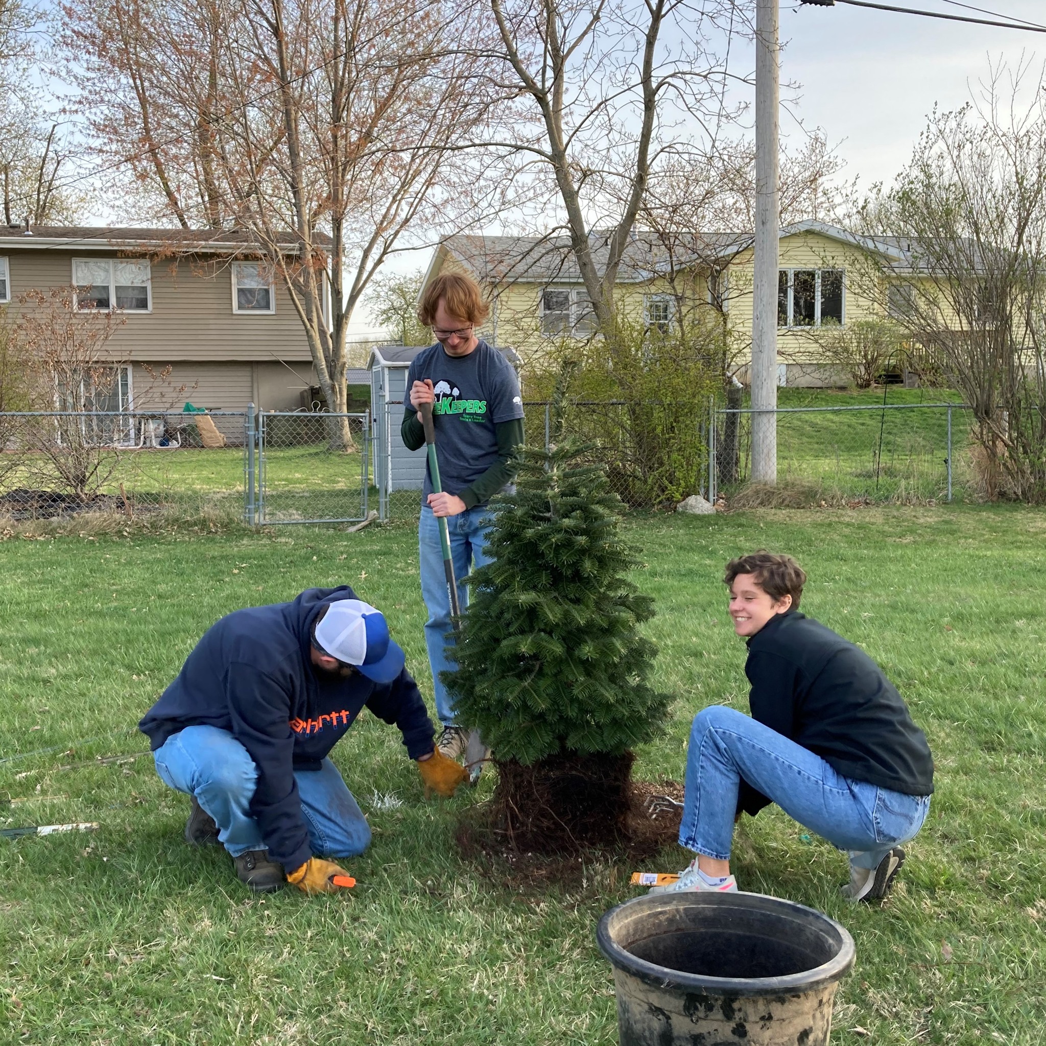 TreeKeepers – Trees Forever